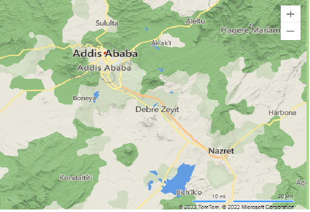 Debre Zeit - Debre Zeit/Bishoftu Magic